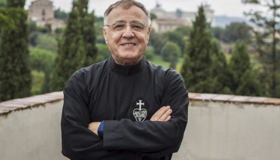 Il virus e la Sapienza della Croce - Stanze Vaticane